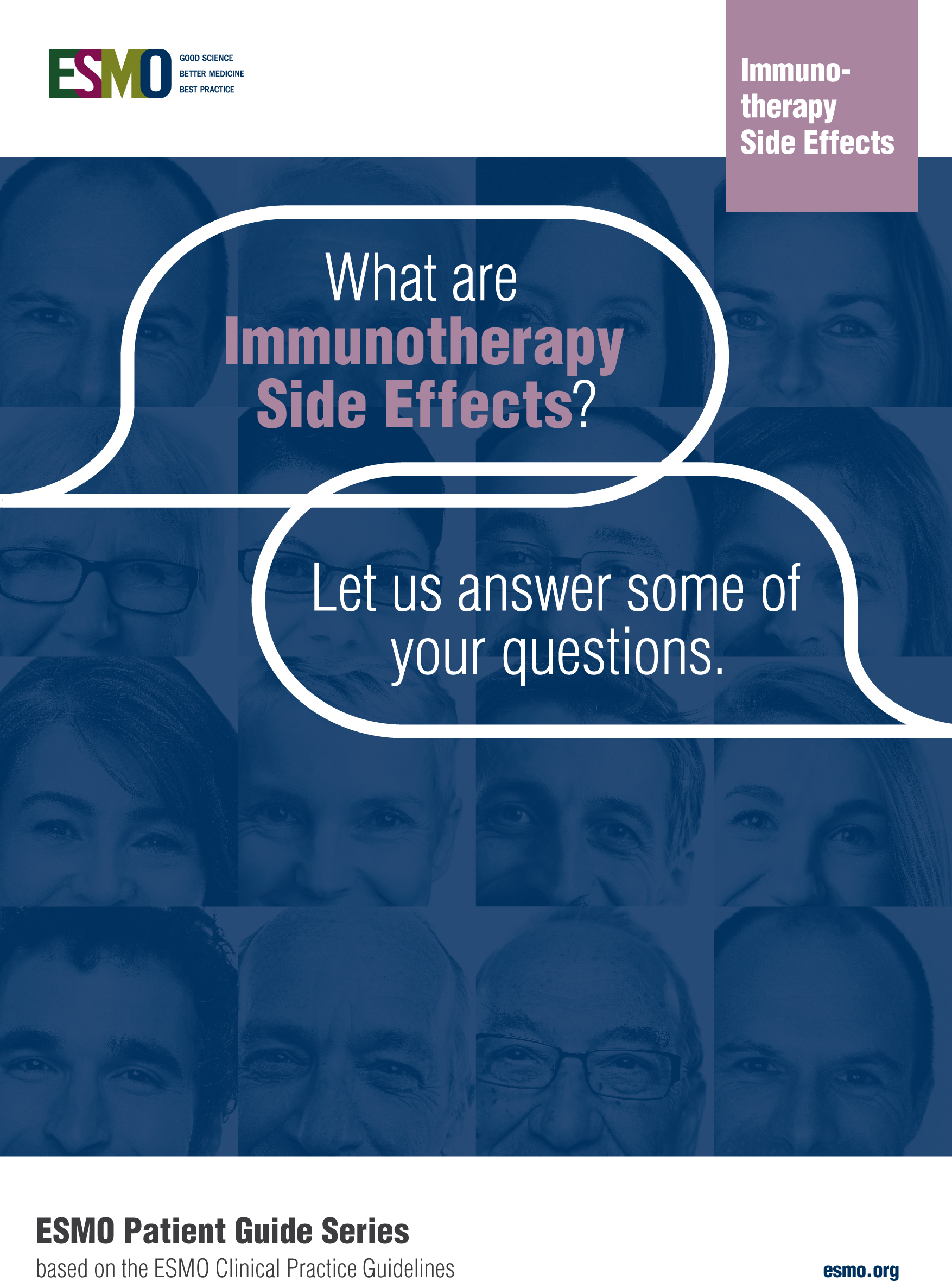 Side effects of immuno-oncological treatments - IKCC - International ...