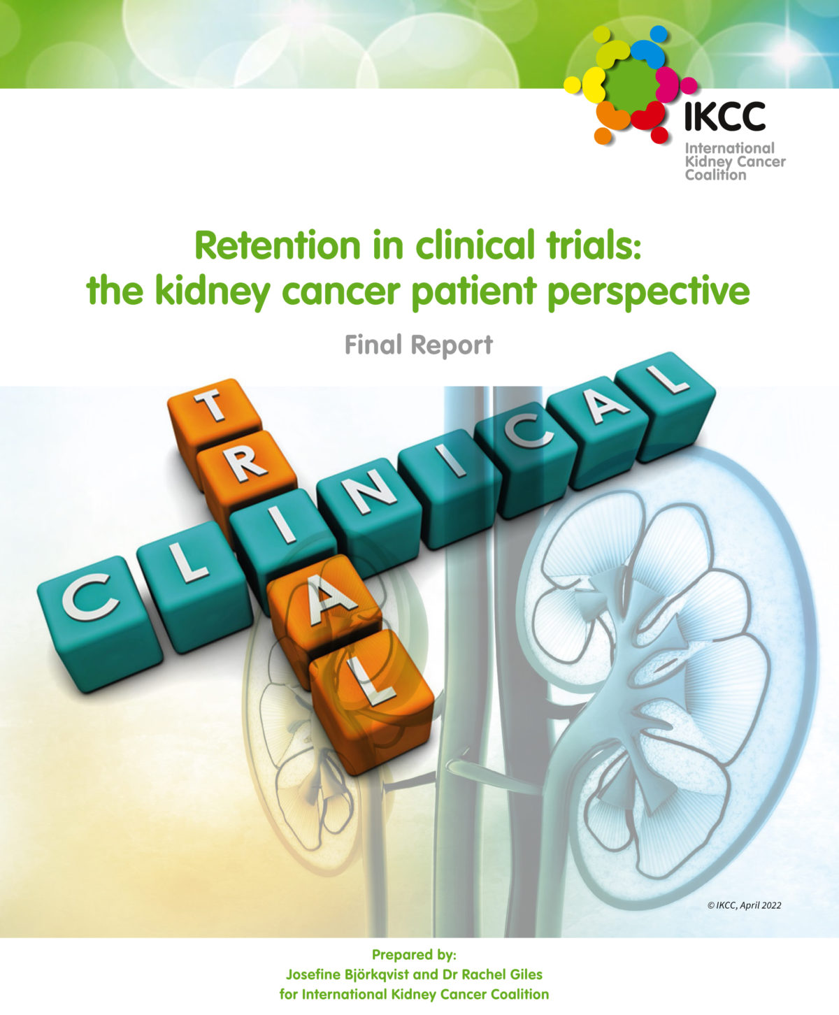Clinical Trials - IKCC - International Kidney Cancer Coalition